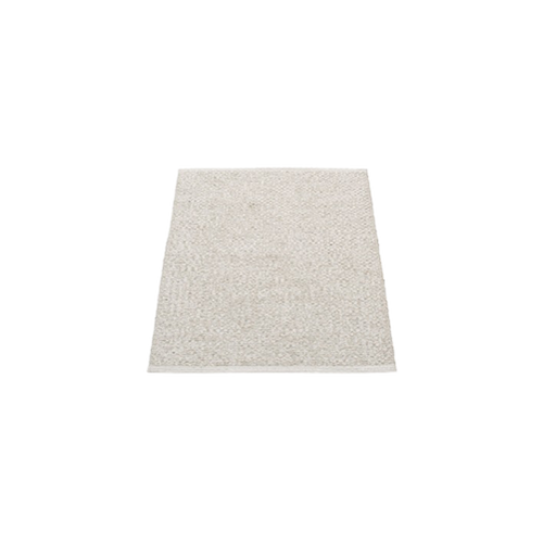 שטיח Svea Rug Stone Metallic Fossil Grey